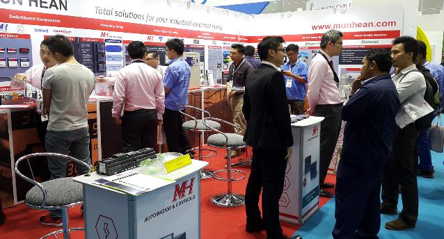 Mun Hean at Tenaga Expo & Forum – Malaysia, 23-25 May 201 :: MunHean ...