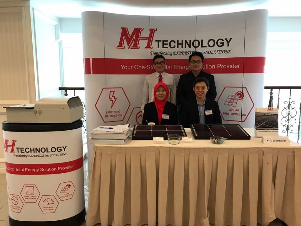 MH Technology Malaysia as Silver Sponsors of the Energy Efficiency and ...